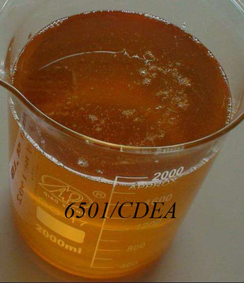 6501 Coconut Oil Acid Diethanolamine Coconut diethanolamide 68603-42-9
