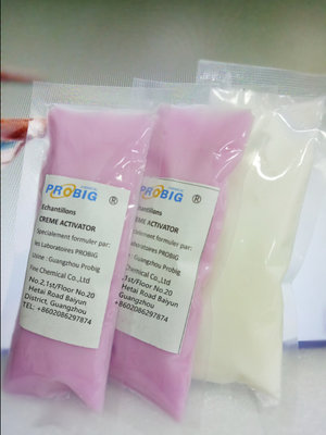 OEM Personal Care Raw Materials Common Skin White Whitening Lotion