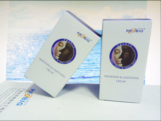 OEM Personal Care Raw Materials Common Skin White Whitening Lotion
