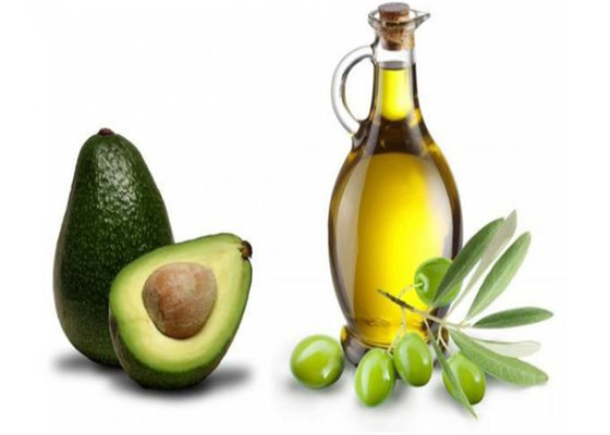 Natural Organic Avocado Oil / Cold Pressed Avocado Oil For   Cream Lotion / Shampoo