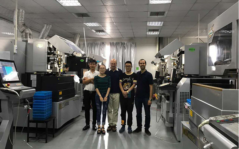 China Shanghai Industrial Co.,Ltd company profile