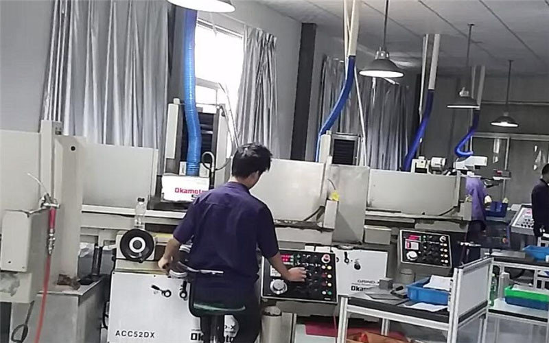 Shanghai Industrial Co.,Ltd manufacturer production line