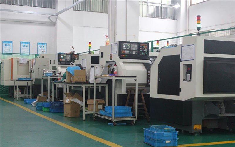 Shanghai Industrial Co.,Ltd manufacturer production line