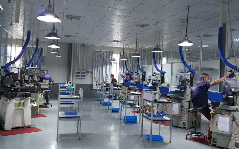Shanghai Industrial Co.,Ltd manufacturer production line
