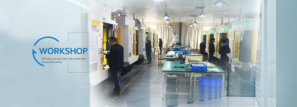 quality CNC Machining Services factory