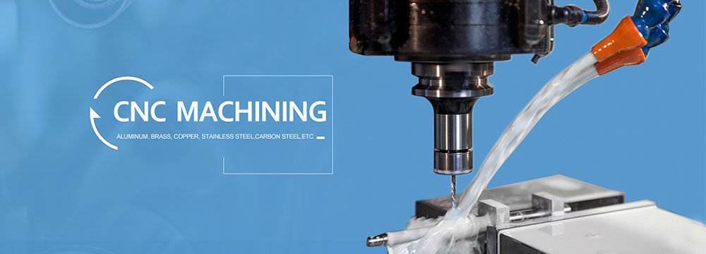 quality CNC Machining Services factory