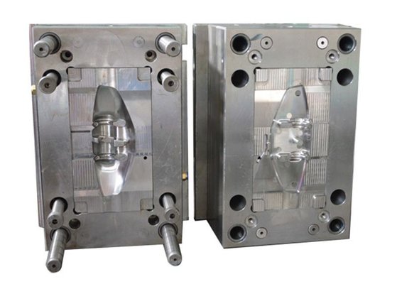 Hot Runner / Cold Runner Plastic Moulding Services / Thin - Walled Plastic Parts