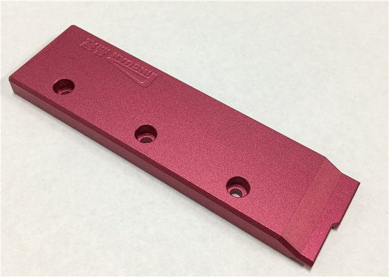 Custom High Precision CNC Machined Aluminum Parts / 6061 Aluminum Parts
