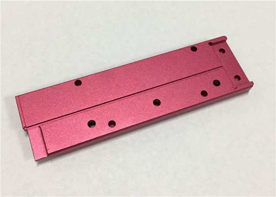 Custom High Precision CNC Machined Aluminum Parts / 6061 Aluminum Parts