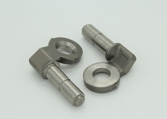 Custom Fabrication CNC Milling Machining Services Sand Blasting Surface For Auto Industry