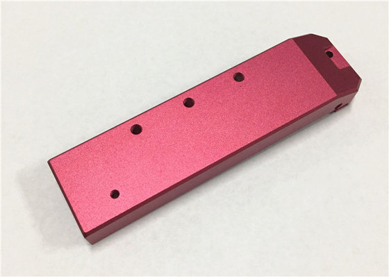 Fabrication Precision Brass Precision Parts , Knurling Brass Forging Parts