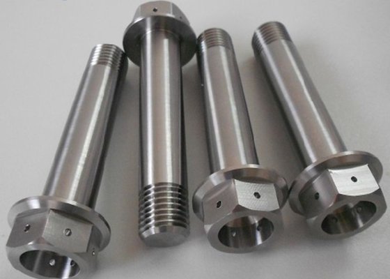 CNC Milling Machining / Metal Machining Drilling Parts With Wire Cutting
