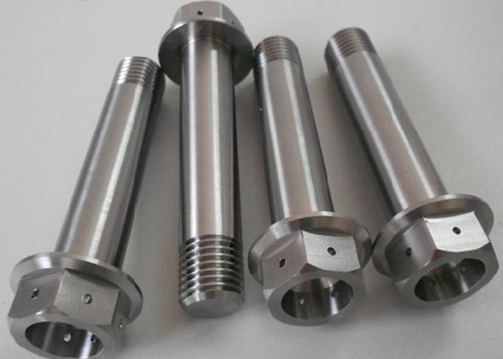 Custom Precision Stainless Steel CNC Machining Services / CNC Turning Parts