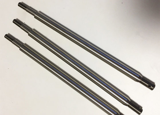 Custom Precision Stainless Steel CNC Machining Services / CNC Turning Parts