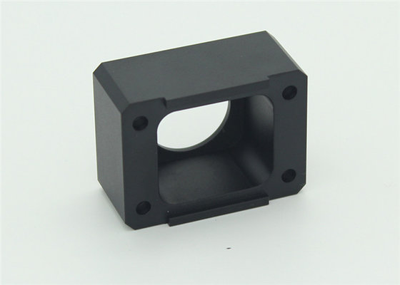 Precise Machined Aluminum Parts / CNC Milling Machining Car Parts For Automation Equipment