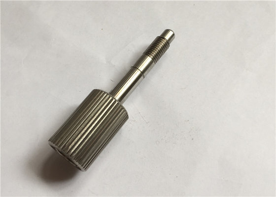 Lathe And Milling Machining / Stainless Steel Machined Parts Smooth Surface Brass Stamping