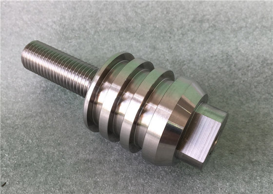 Stainless Steel CNC Precision Machining , Automatic Production Precision Machining Services