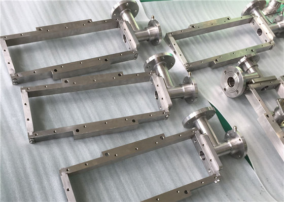 Stainless Steel CNC Precision Machining , Automatic Production Precision Machining Services