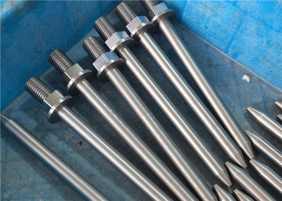 CNC Metal Parts Stainless Steel CNC Machining Services For Temperature Industry