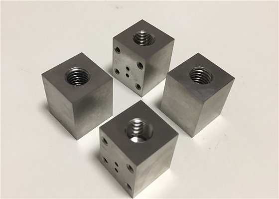 4 Axis CNC Machining Parts / CNC Machining Prototype Service For Machinery