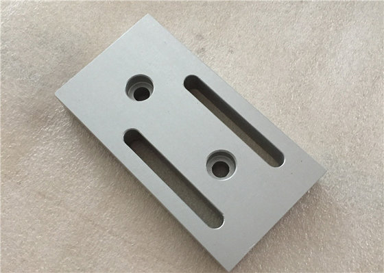Aluminum 6061 Custom Aluminum Parts , Threading Turning Machinery CNC Aluminum Parts