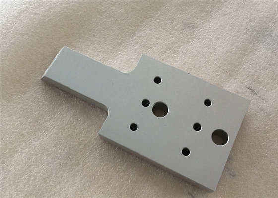 Precision Aerospace Aircraft Machined Aluminum Parts -/+ 0.01mm Tolerance