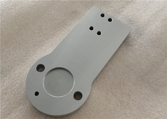 Billet Aluminum CNC Lathe Machine Parts /  CNC Turning Parts For Wood Lathe