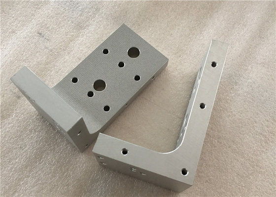 Auto Machine Aluminum Machining Service , CNC Aluminum Rc Parts For Controller Case