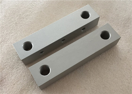 Auto Machine Aluminum Machining Service , CNC Aluminum Rc Parts For Controller Case