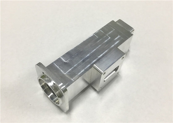 Precision Machined Aluminum Parts Furniture Accessories Spare Parts With Sandblasting