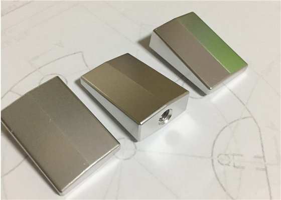 Metal CNC Router Machined Aluminum Parts And Steel Parts With SGS Report