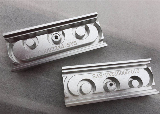 Custom CNC Processing Anodized Machined Aluminum Parts 7075 Piece High Tolerence