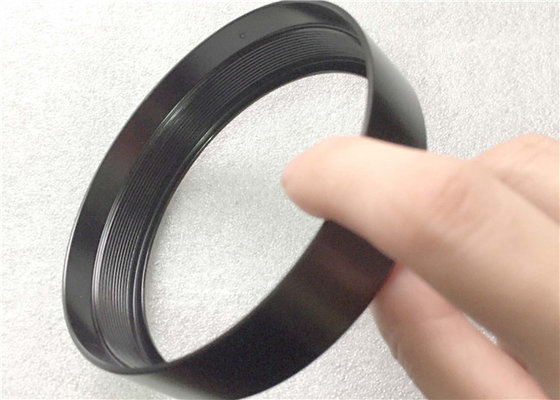 High Precision Machined Aluminum Parts Stainless Steel 304 316 And 316L / CNC Milling Parts