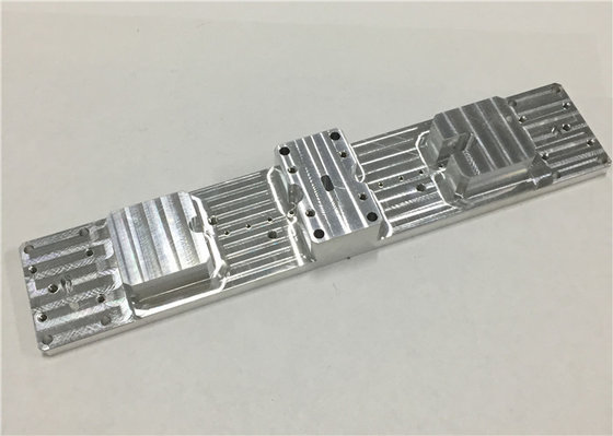 Pad - Printing Aluminum CNC Parts , Auto Industry CNC Machining Services