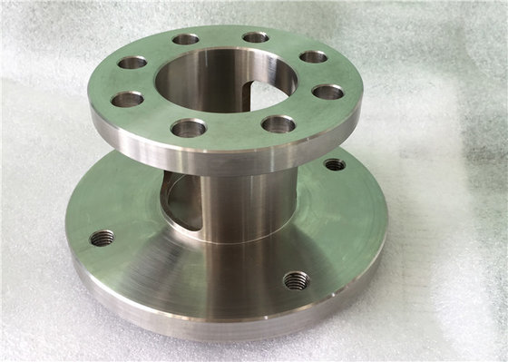 Professional Rapid Prototype 5 Axis CNC Machining Services With Iso9001 Certification