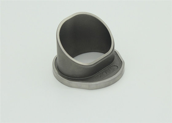 Lathe Turning CNC Milling Services , CNC Machine Parts With Thread Head