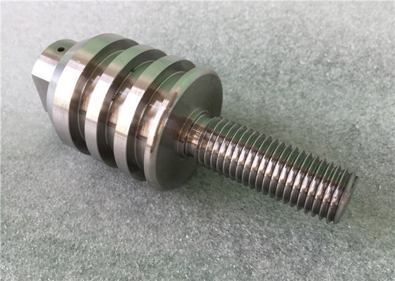 Architectural Hardware Stainless Steel CNC Machining Services With Sgs Certification