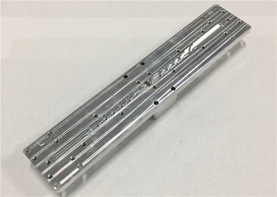 High Precision CNC Precision Machined Components With Differential Pressure Housing