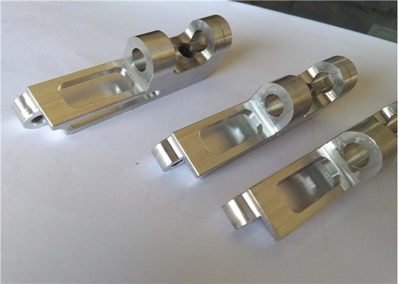 6061-T6 CNC Machining Services / Milling Machine Part For Pressure Transmitter