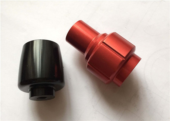 6061 Aluminum Block CNC Cutting Service , Anodized Metal Milling Service