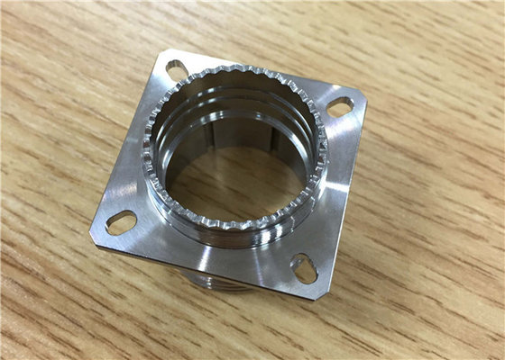 Pad - Printing CNC Prototype Machining , Prototype Machining Services With Heat Treatment Polishing