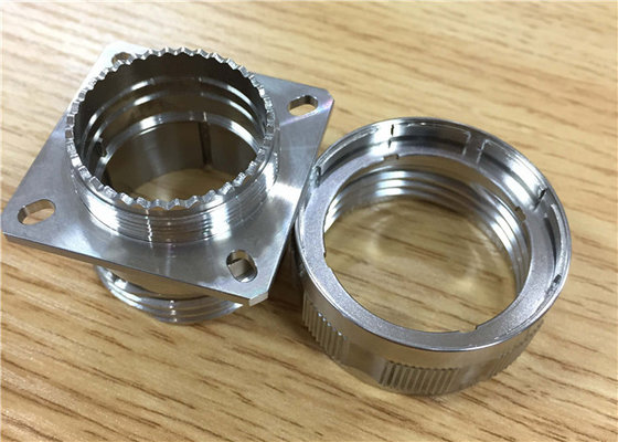 Pad - Printing CNC Prototype Machining , Prototype Machining Services With Heat Treatment Polishing