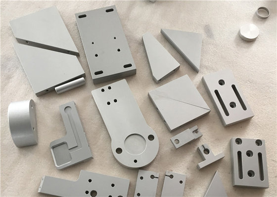 CNC 3d Aluminum Micro CNC Milling Machining Metal Parts With Polishing