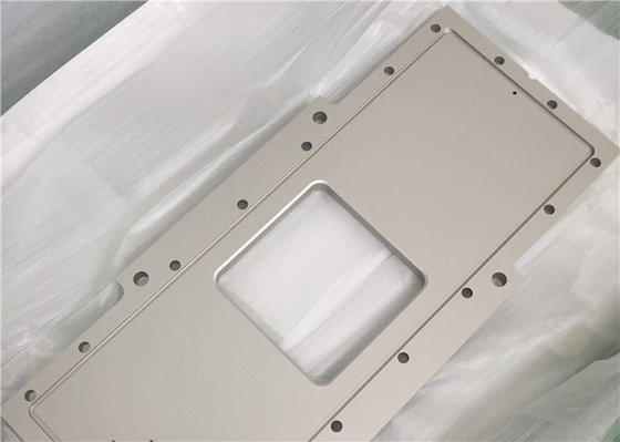 Aluminum And Brass CNC Machining Services various Surface treatment available