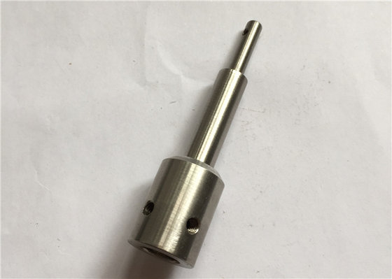 Carbon Steel 304 316 CNC Center Lathe Machine Parts / Auto Car Spare Parts