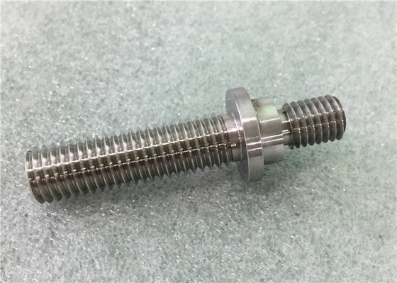 Carbon Steel 304 316 CNC Center Lathe Machine Parts / Auto Car Spare Parts