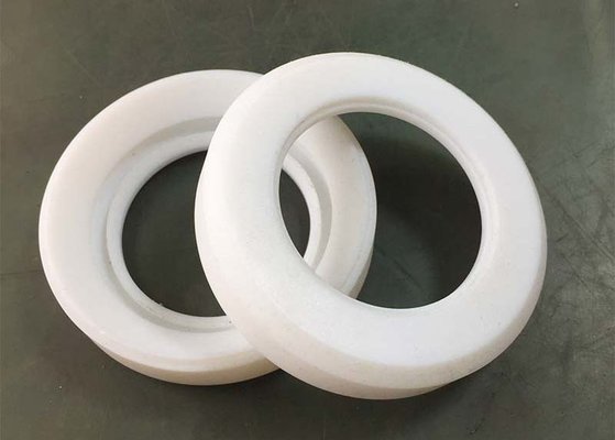 High Speed Precision CNC Milling Machining / CNC Router Machining Milling Nylon Parts