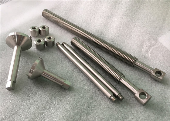 Durable Sand Blasting CNC Machined Components For Household Electronic Parts