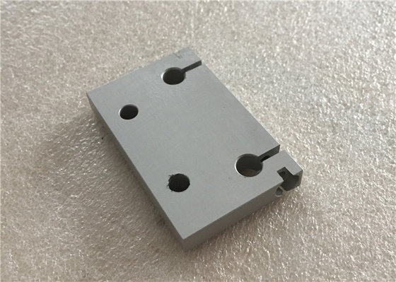 Custom Made Precision CNC Machining Anodized Aluminium parts