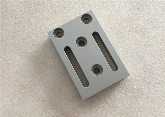 Custom Made Precision CNC Machining Anodized Aluminium parts